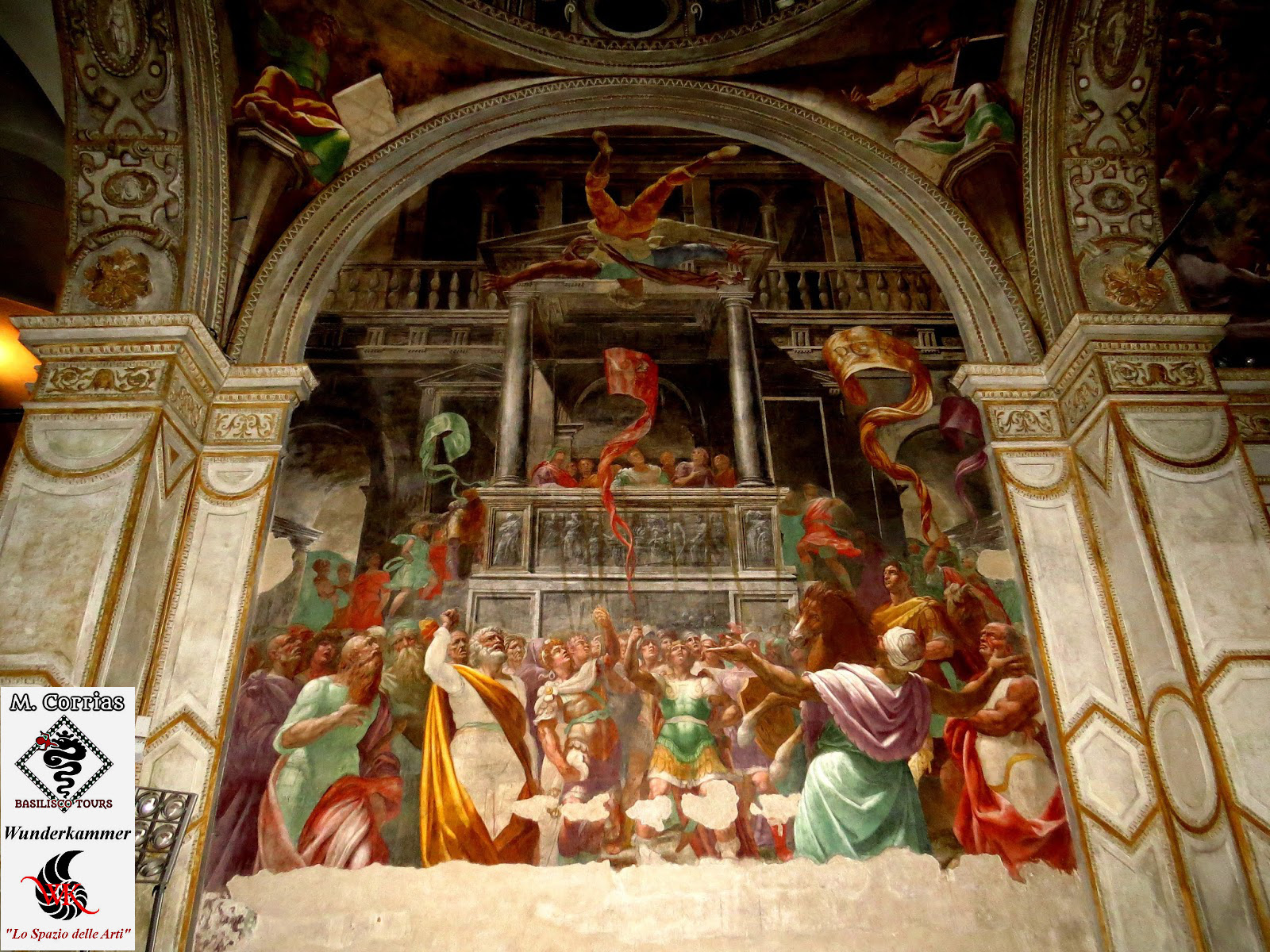 Wunderkammer - Lo Spazio delle Arti : Giovanpaolo Lomazzo: genio ...