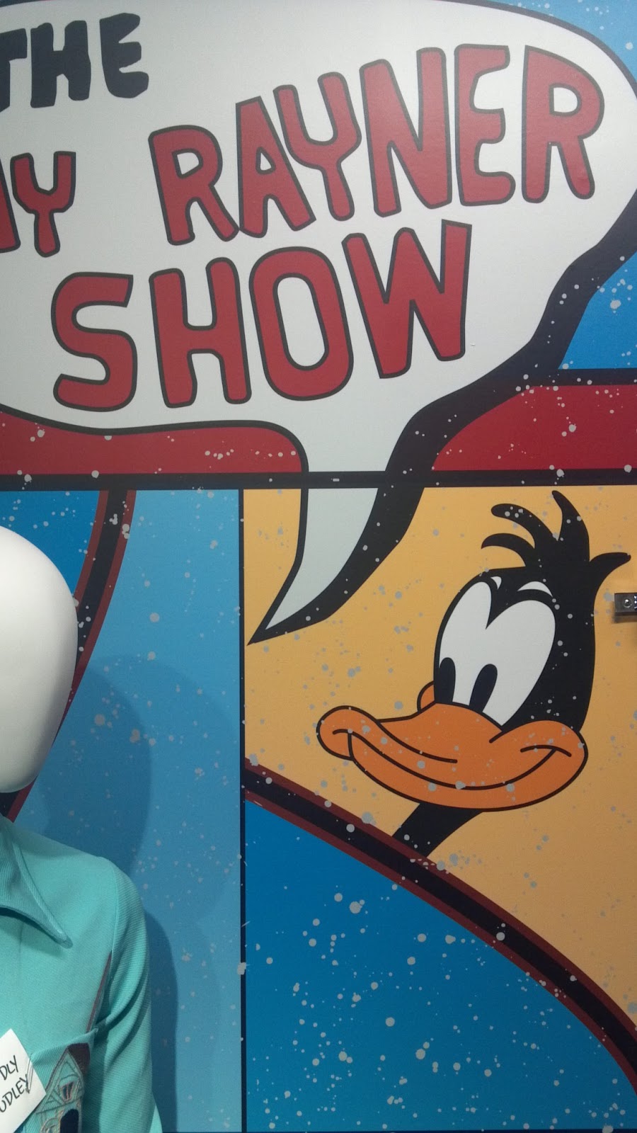 Rankin/Bass-historian: THE RAY RAYNER SHOW