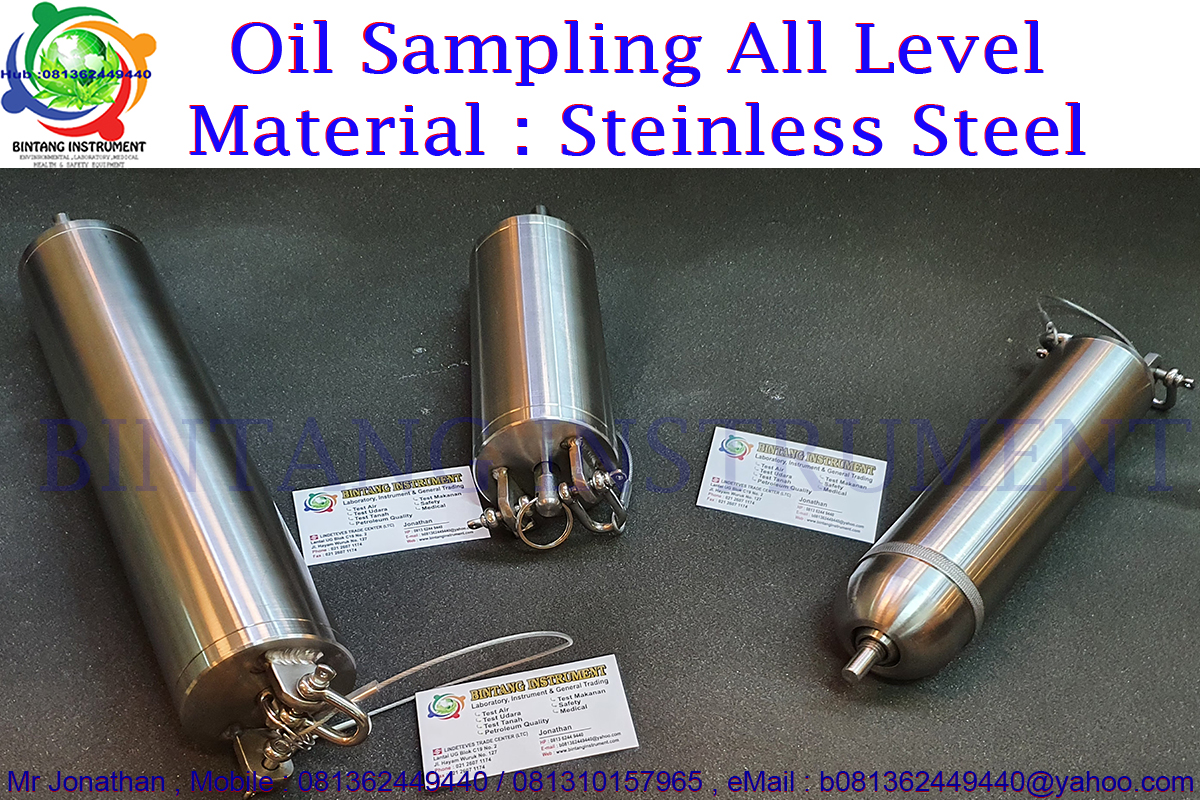 .: 081362449440 Jual Oil Thief, Oil Sampler, Slurry Sampler, or ...
