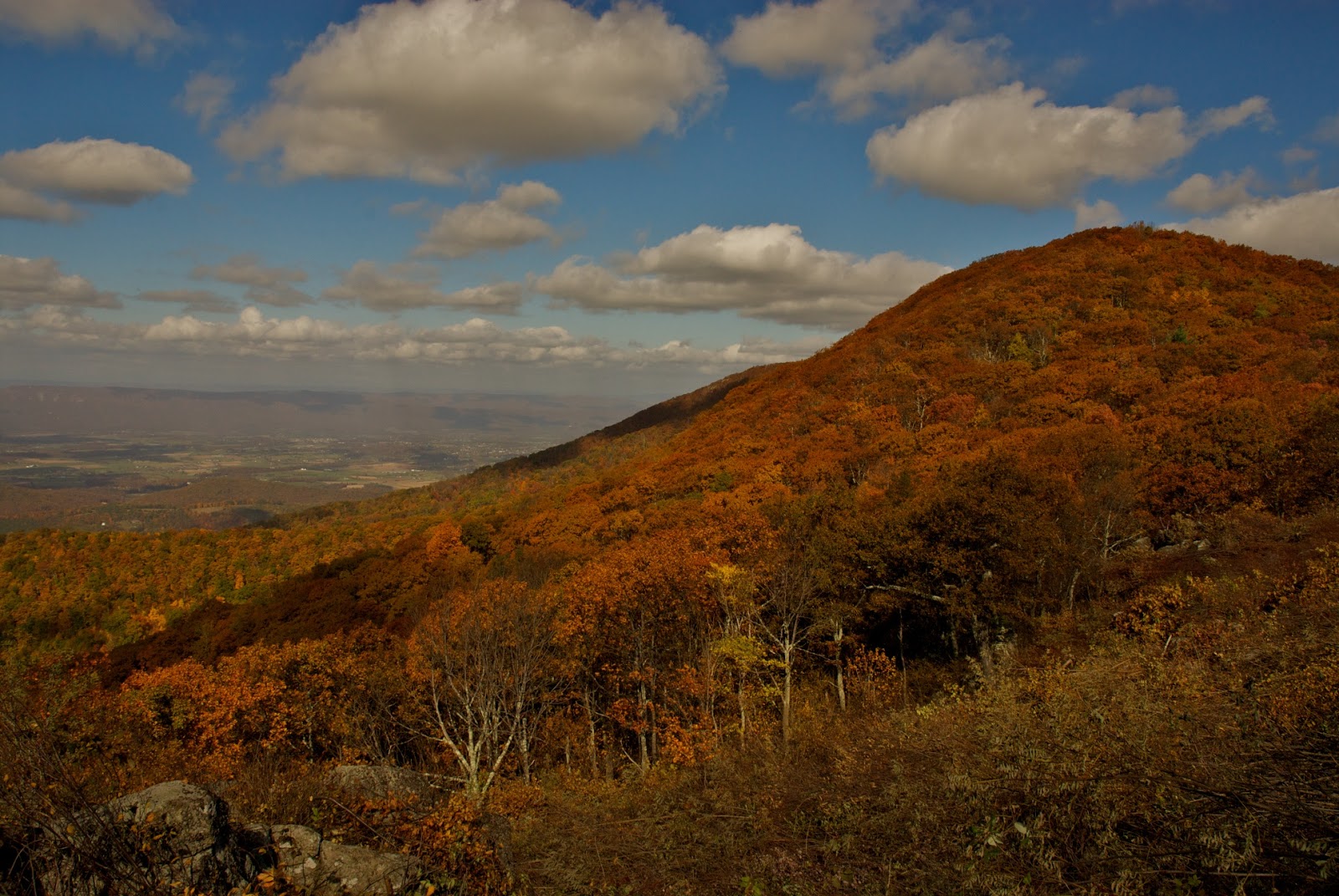 Kevin DuBois Travel and Photography: AT Hike: Rock Spring Hut to ...