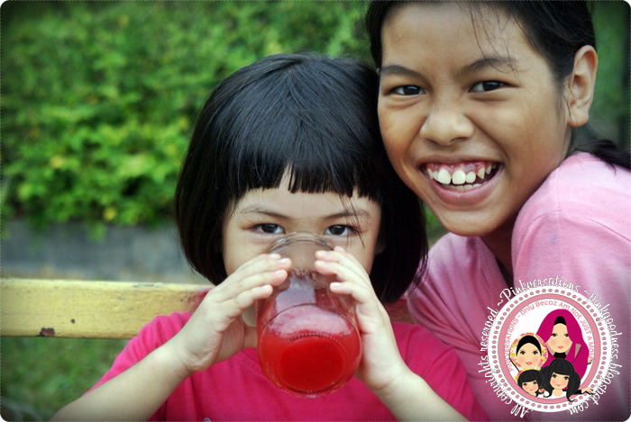 Homemade No Sugar Added Cold Watermelon Suprise & Watermelon Slurpee ...