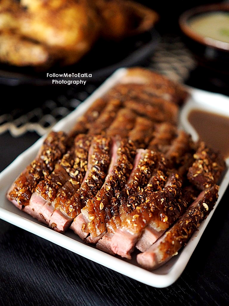 Follow Me To Eat La - Malaysian Food Blog: Bon Appétit With Akâr Dining ...