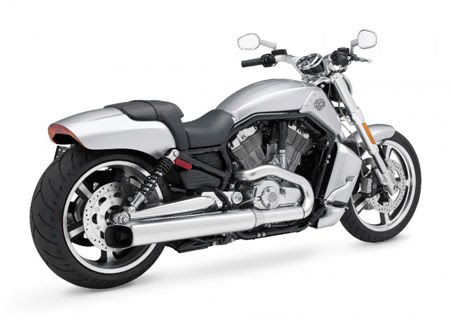 picture motorcycle: 2011 Harley Davidson VRSCF V-Rod Muscle