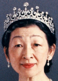 Tiara Mania: Empress Shōken of Japan's Meiji Scroll Tiara