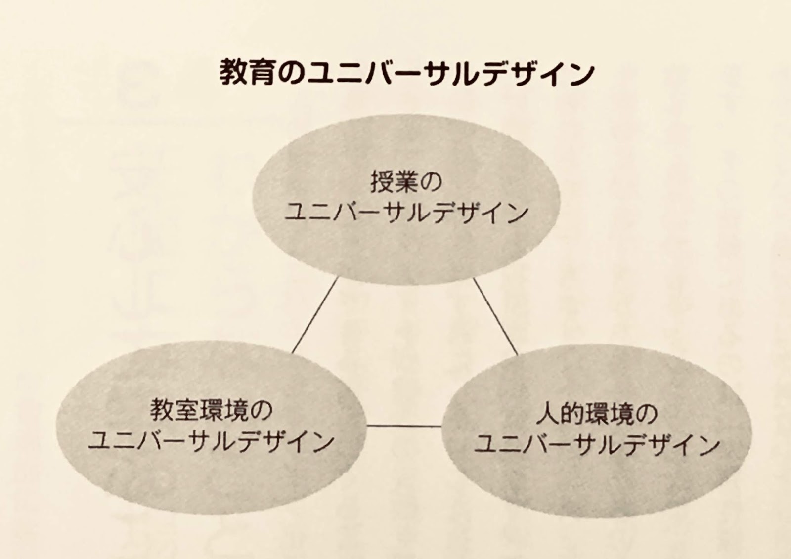 『越境する教育学入門』 人的環境デザインのユニバーサルデザインudとは何か?