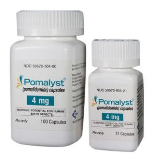 دليل الأدوية العالمي: Pomalyst دواء بوماليست