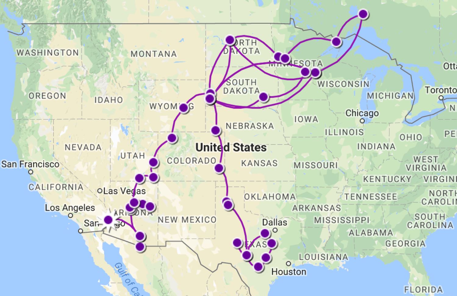 Jim and Barb's RV Adventure: A Look Back at 2017 and a Peek Forward to 2018