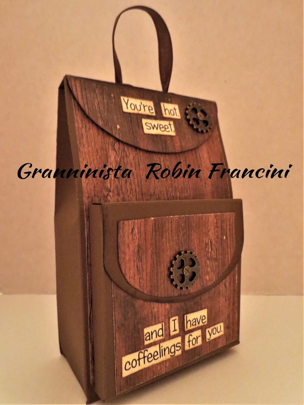 The Coffee Beans: Fun Coffee Survival Backpack for The Coffee Beans 10 ...