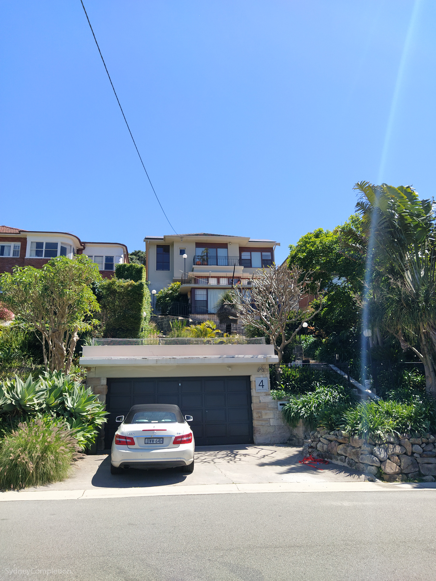 The Inner Northwest: Huntleys Point and Huntleys Cove - Completing Sydney