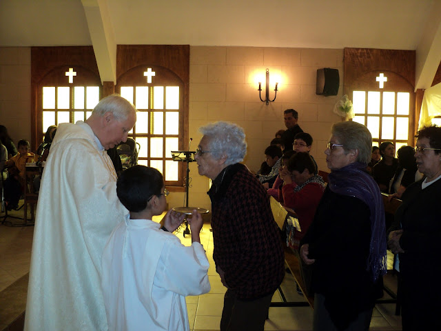 Religiosos Camilianos en Chile