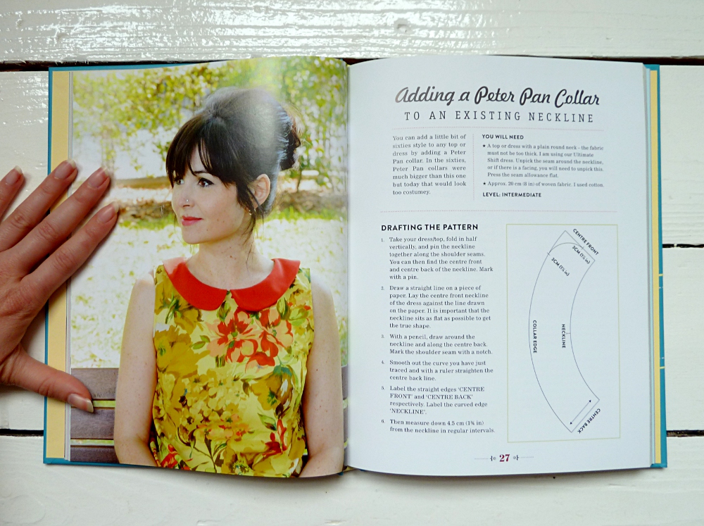 Lisa Comfort's Sew Over It Vintage - A Stitching Odyssey