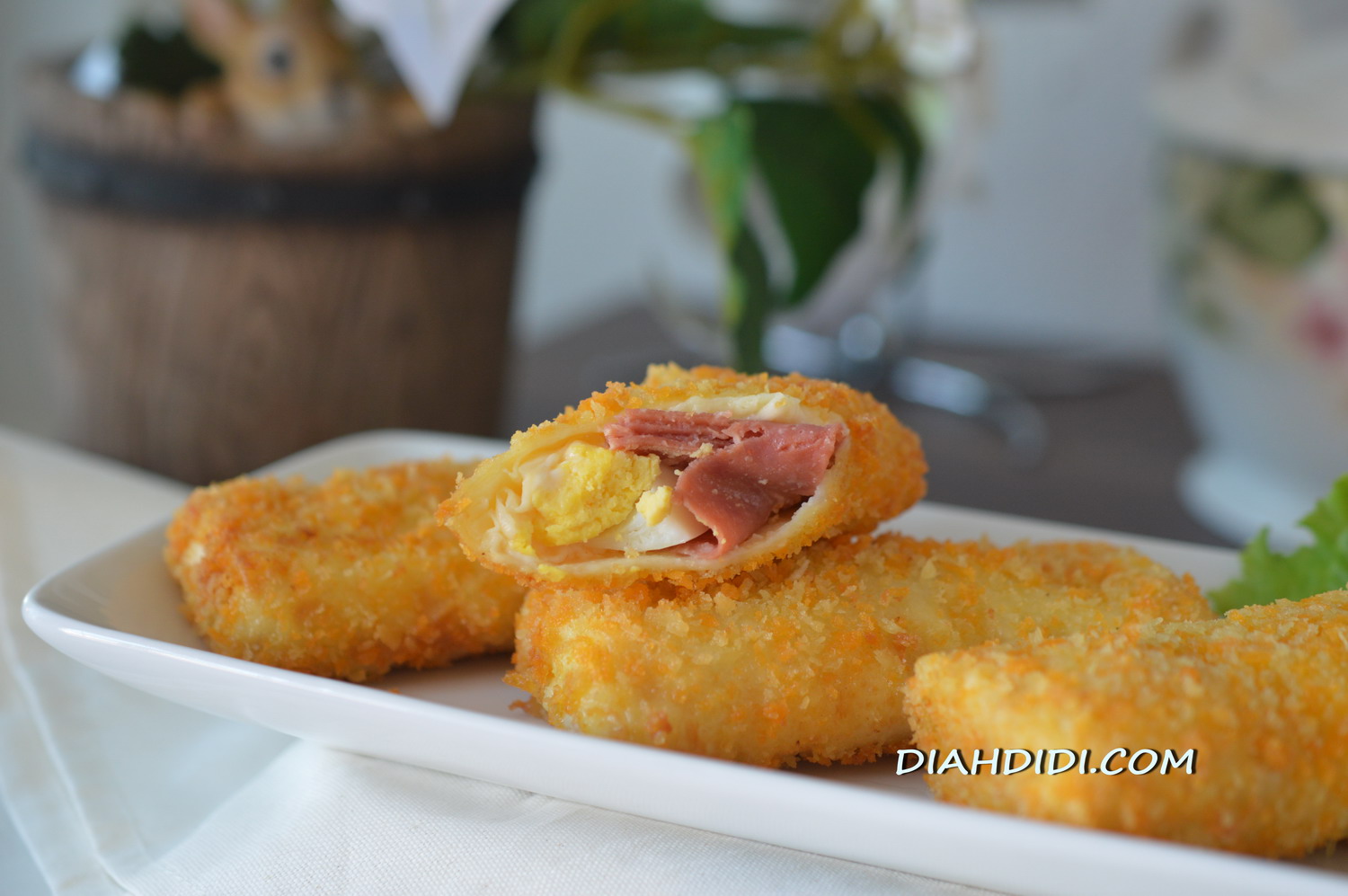 Diah Didi's Kitchen: Risol Mayo Daging Asap