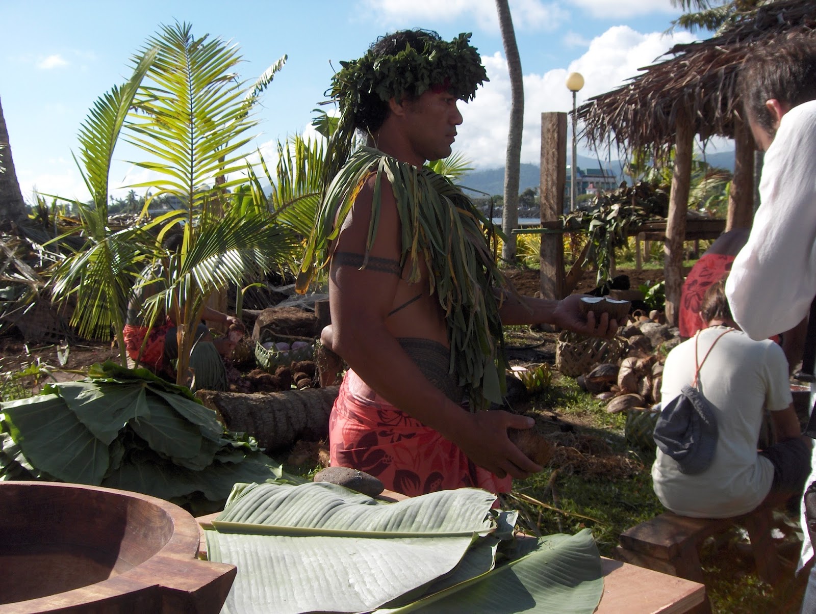 Samoa Revisited: Cultural Arts at the Teuila Festival