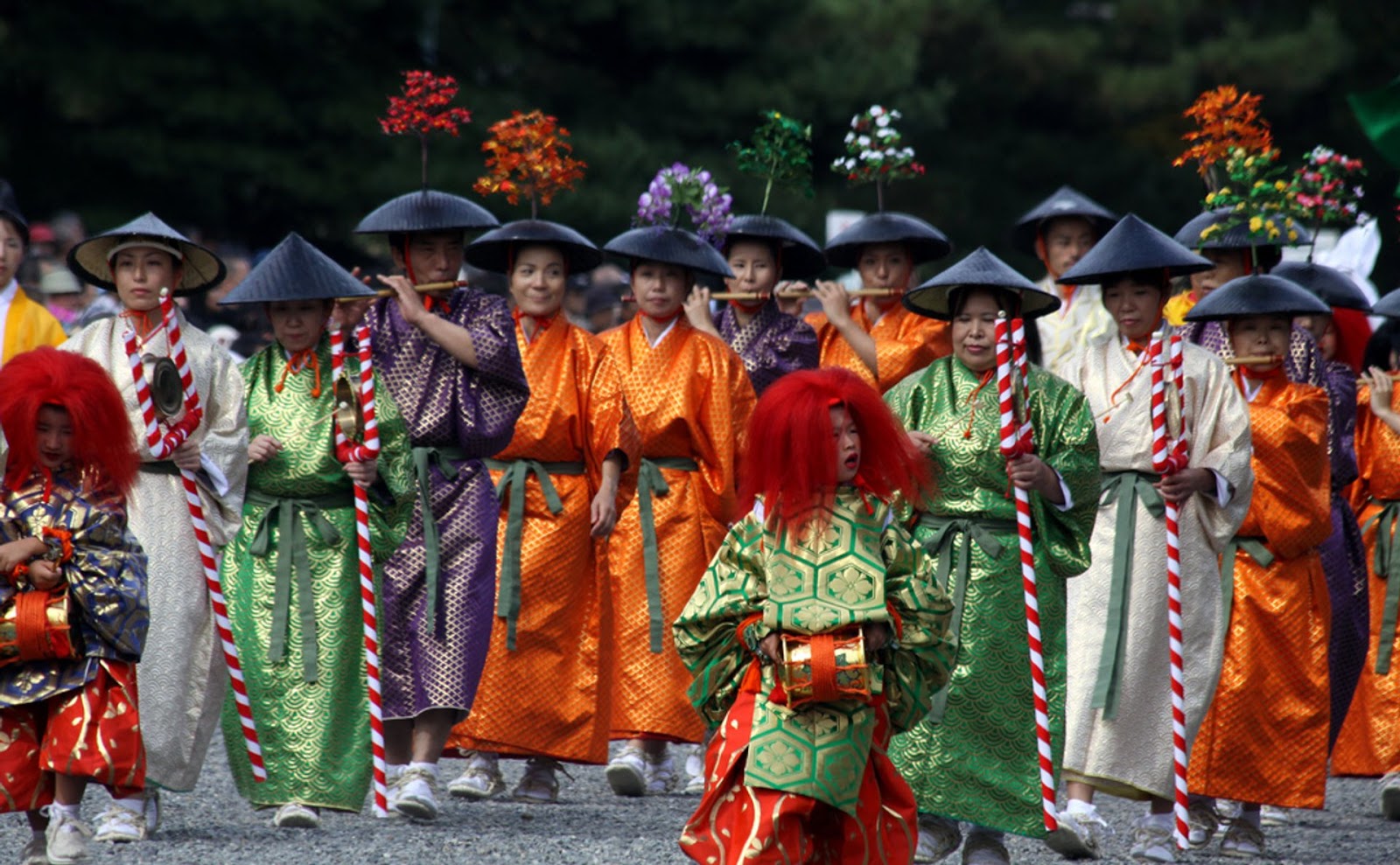 October 22 – Jidai Matsuri in Japan