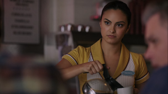 Veronica Lodge, Riverdale's Male Gothic