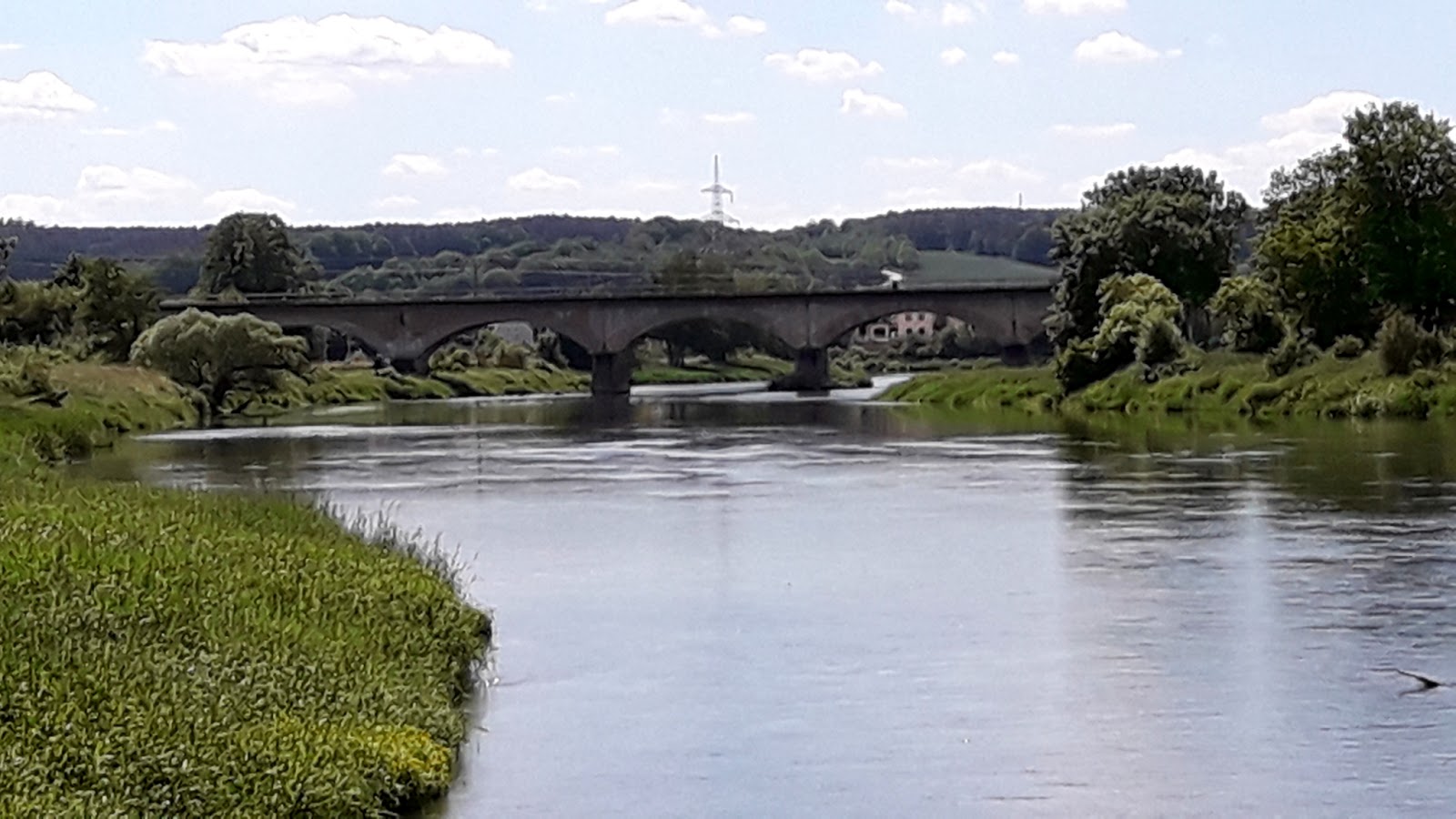 Średniowieczne skarby Bawarii - zamek w Regenstauf i Ramspau