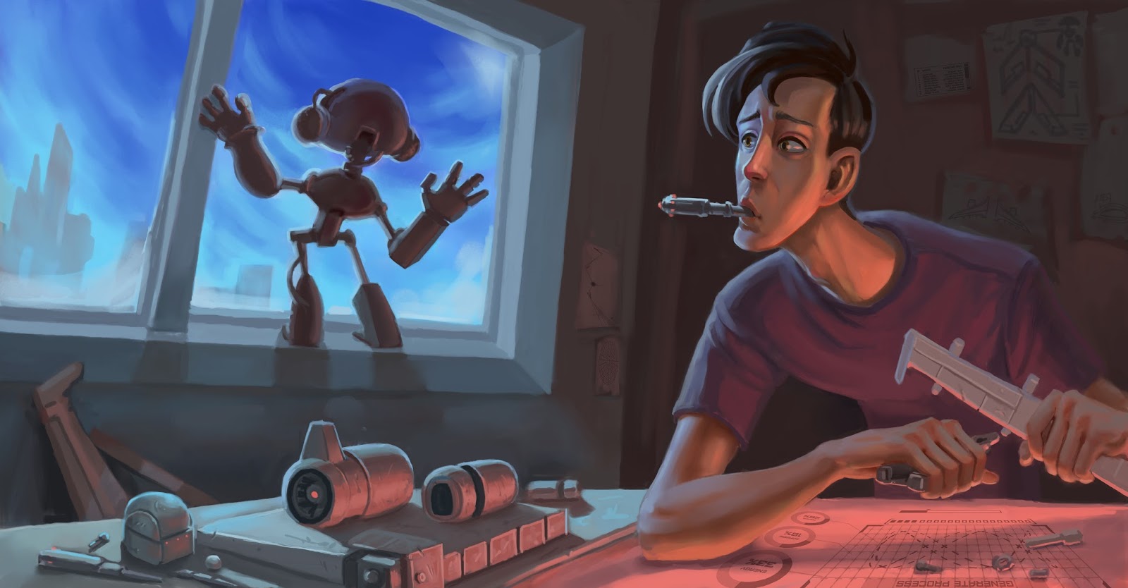 Advanced Concept Design