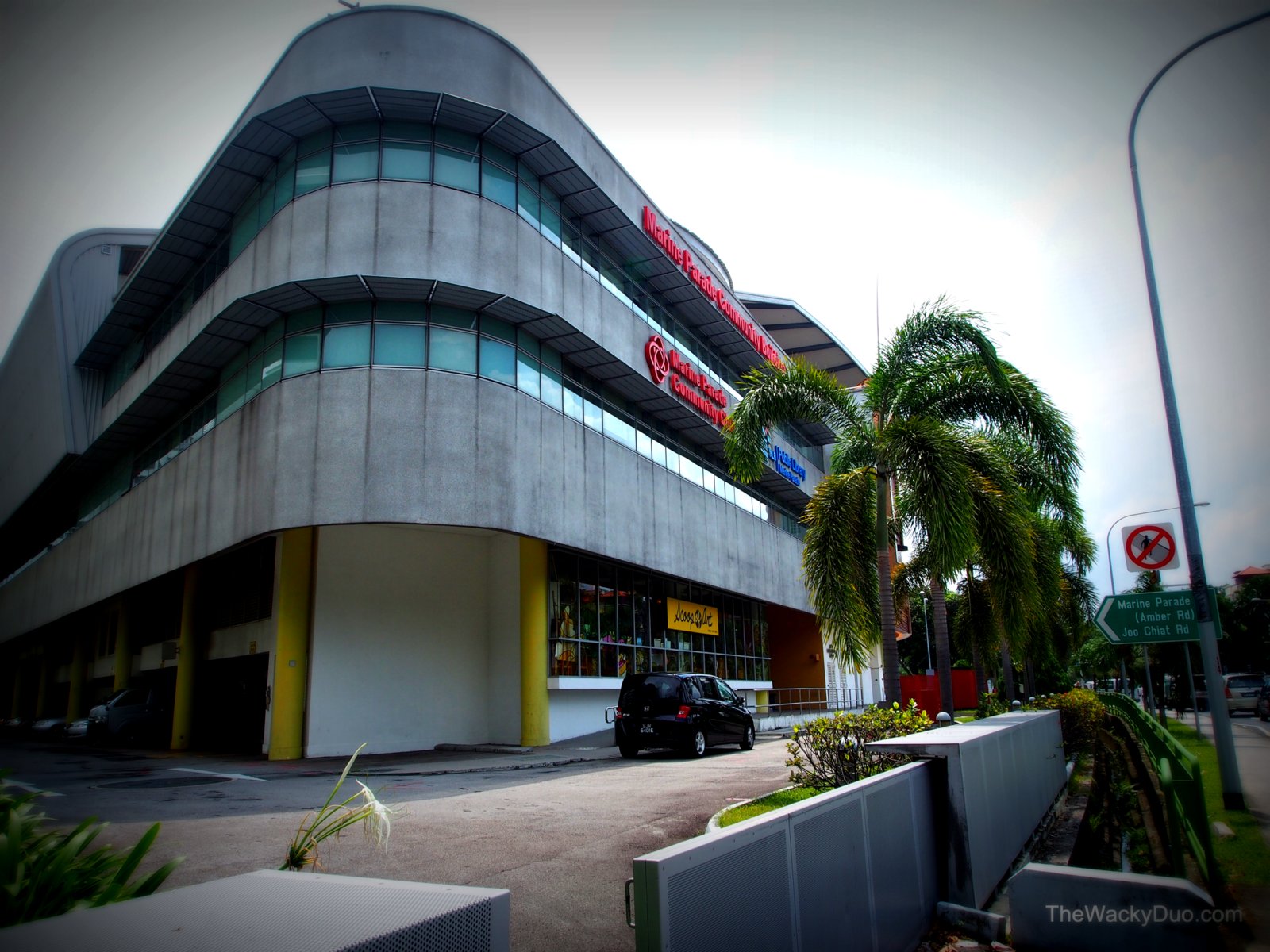 Marine Parade Public Library Review - TheWackyDuo.com - Singapore ...