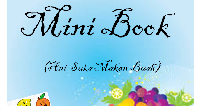 Dunia Luar Biasa: contoh mini book
