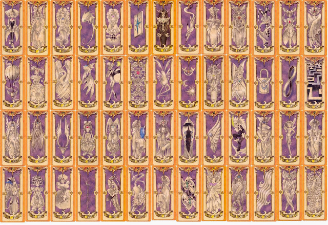 Manganime: Clow Card - Cardcaptor Sakura