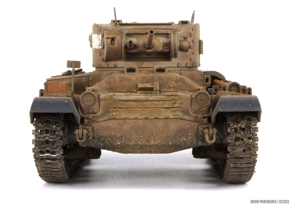 Valentine Mk.IV [Tamiya 1/35 scale] - Ready for Inspection - Armour ...
