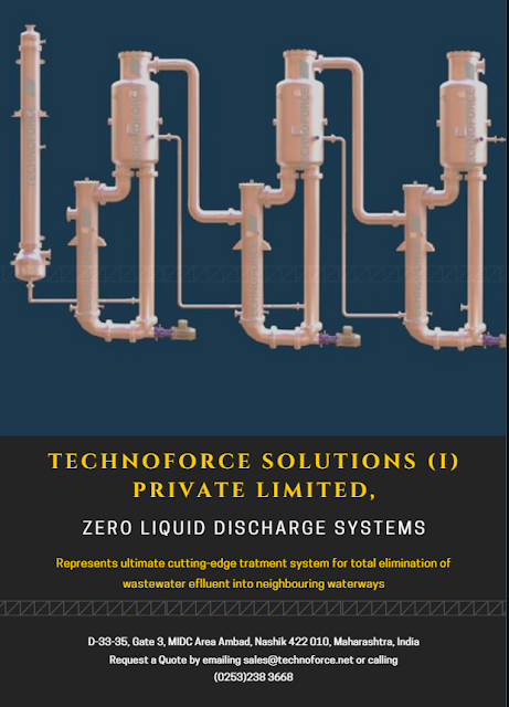 Zero Liquid Discharge Systems