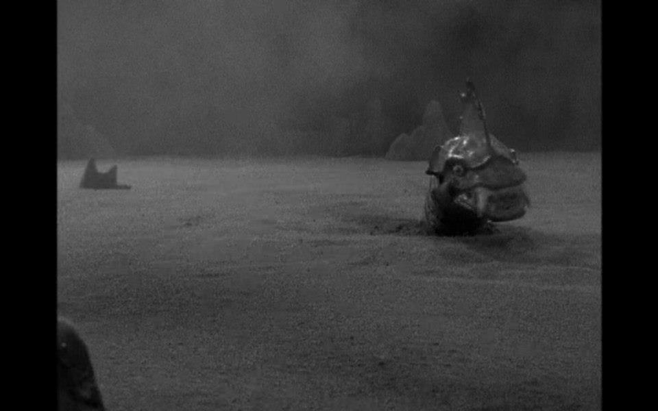 Realm Of Retro : OUTER LIMITS "The Invisible Enemy"