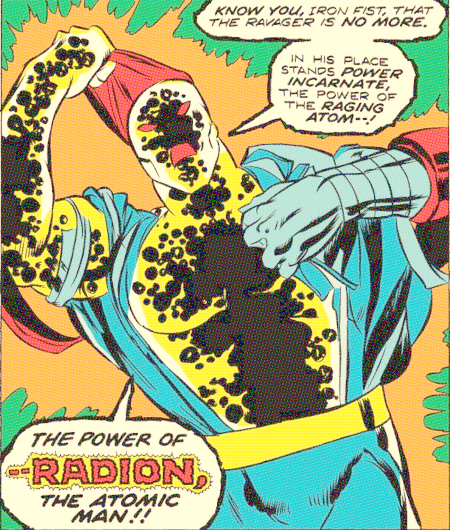 Steve Does Comics: Iron Fist #3 - The City's Not For Burning!