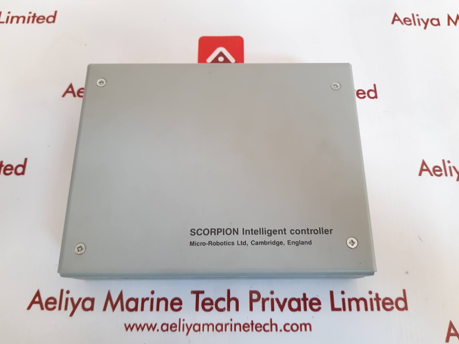 MICRO-ROBOTICS SCORPION INTELLIGENT CONTROLLER - Aeliya Marine