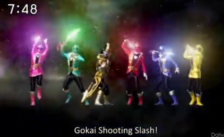 Tokusatsu Ecuador: EL FINAL DE GOKAIGER: "Adiós Pratas" (Gokaiger 51)