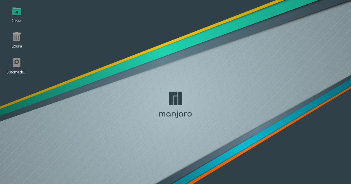 Manjaro Linux uma ótima distribuição para o iniciante