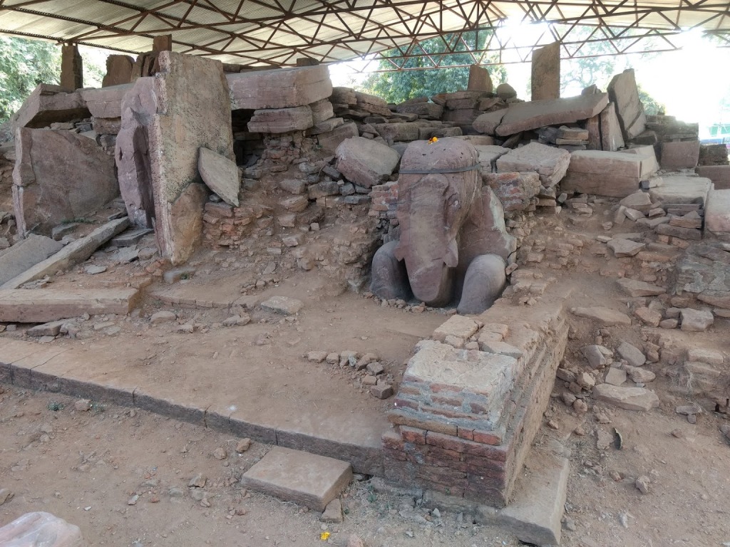Hindu Temples of India: Devrani Jethani Temple Complex – Jethani Temple
