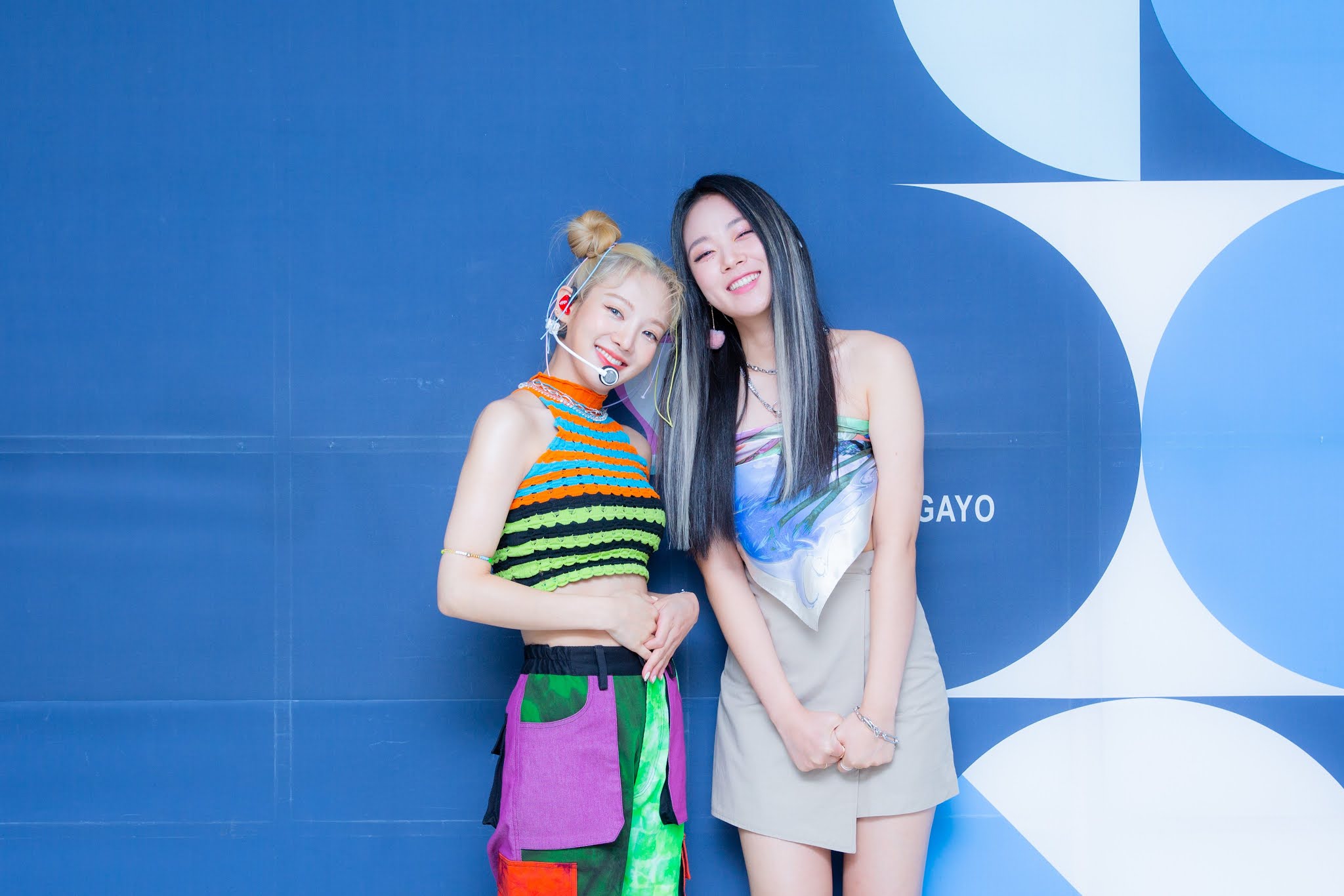 SNSD Hyoyeon is back with 'SECOND' on Inkigayo - Wonderful Generation