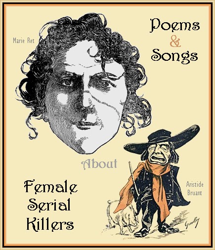 Unknown Gender History: Poems & Songs About Female Serial Killers