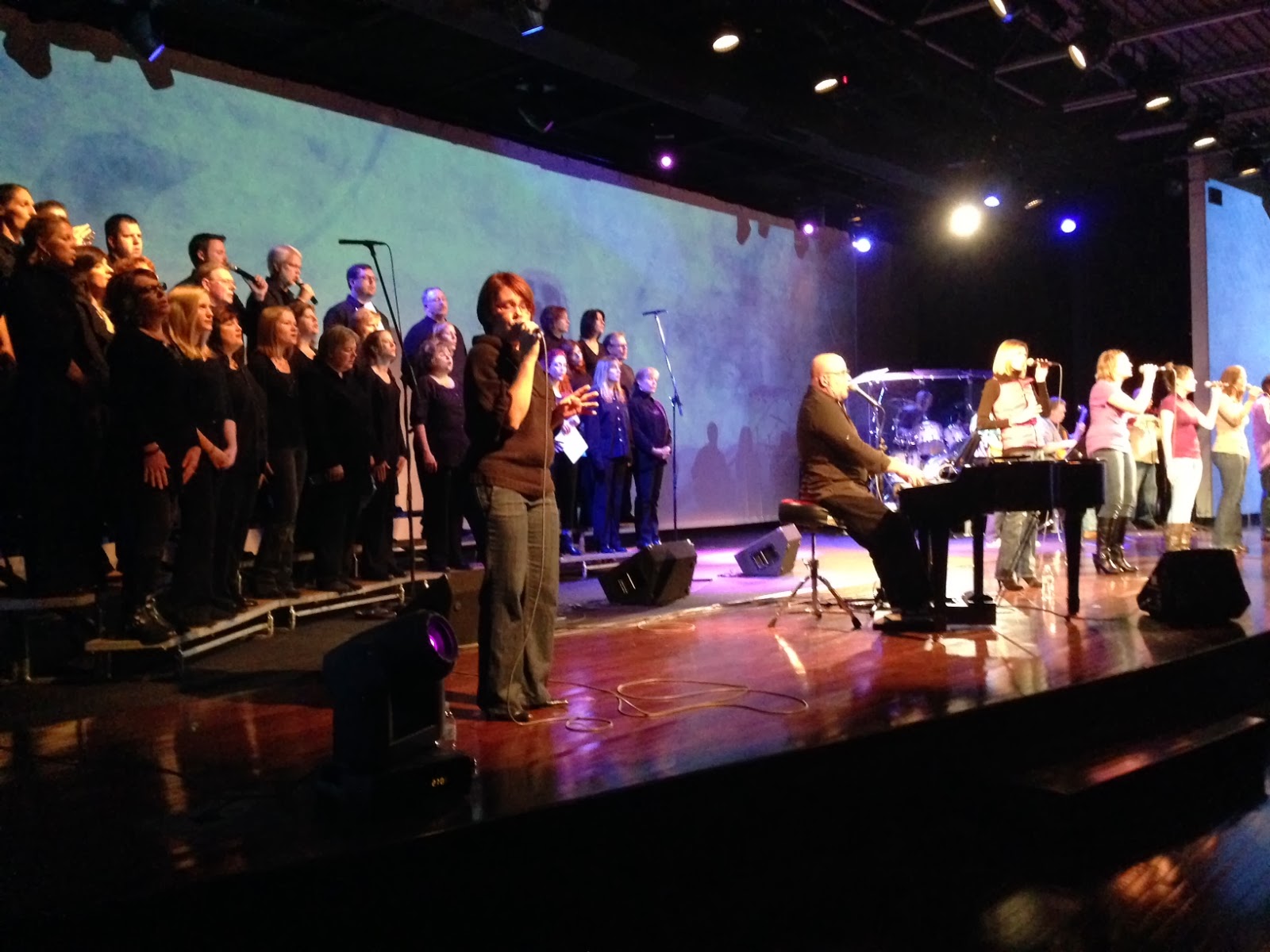 Lori Biddle: October 2013