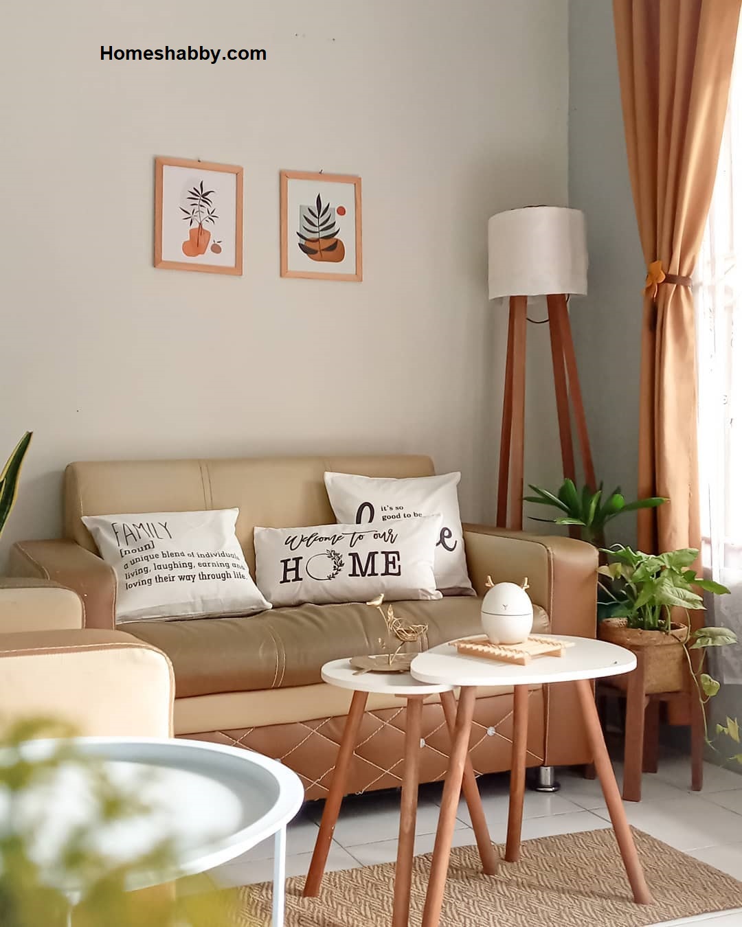7 Desain Ruang Tamu Ukuran 3x2, Bikin Tamu Kagum ~ Homeshabby.com ...