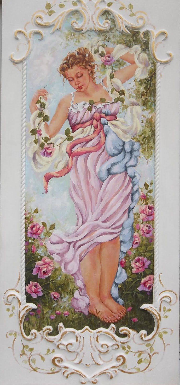 royal rococo : Rococo paintings