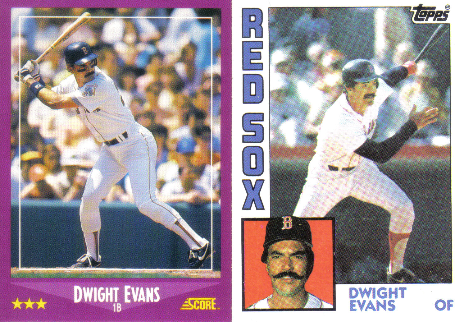 Tubbs Baseball Blog: How Dwight Evans Overcame a Mid-Career Crisis to ...