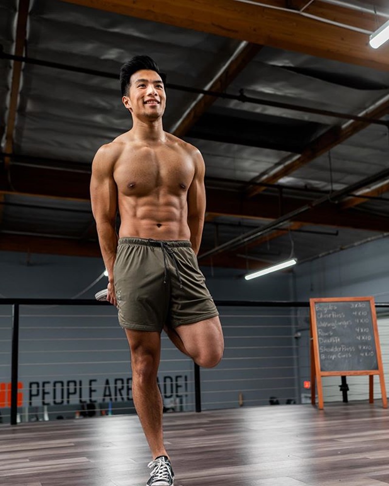 Grand Boyzone: Jeremy Sry