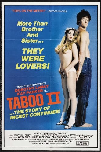 Taboo 2 1982 ~ Pornographic Movies