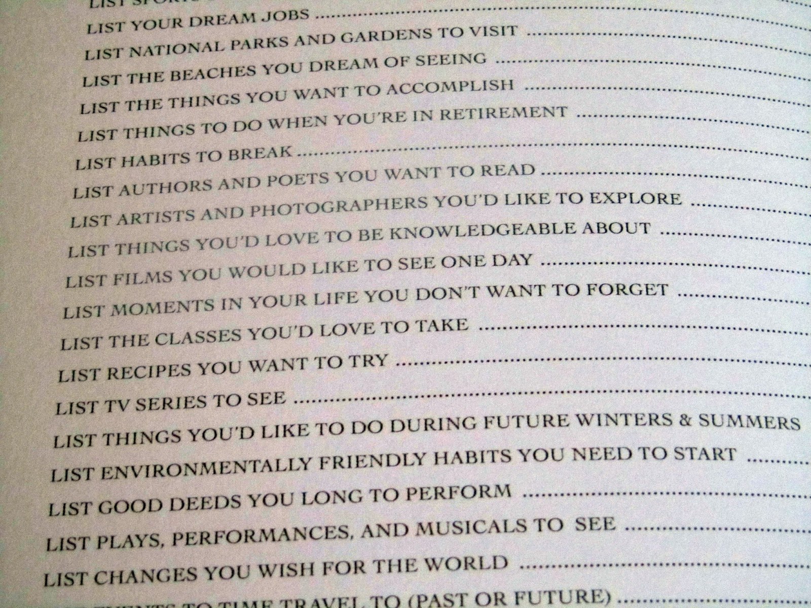 Listography Book Reviews | Polka Spots and Freckle Dots