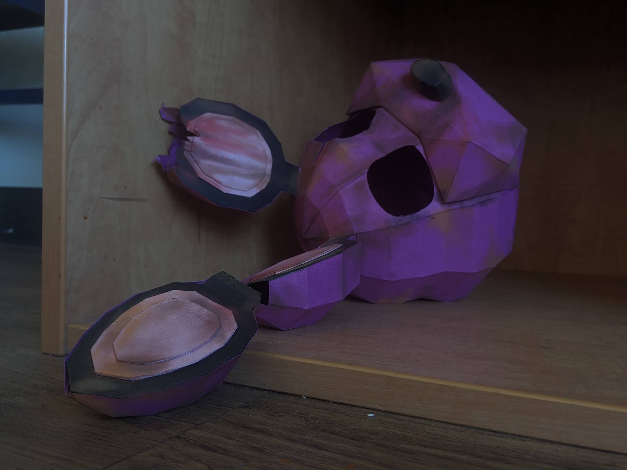 Papercraft: Final Revision