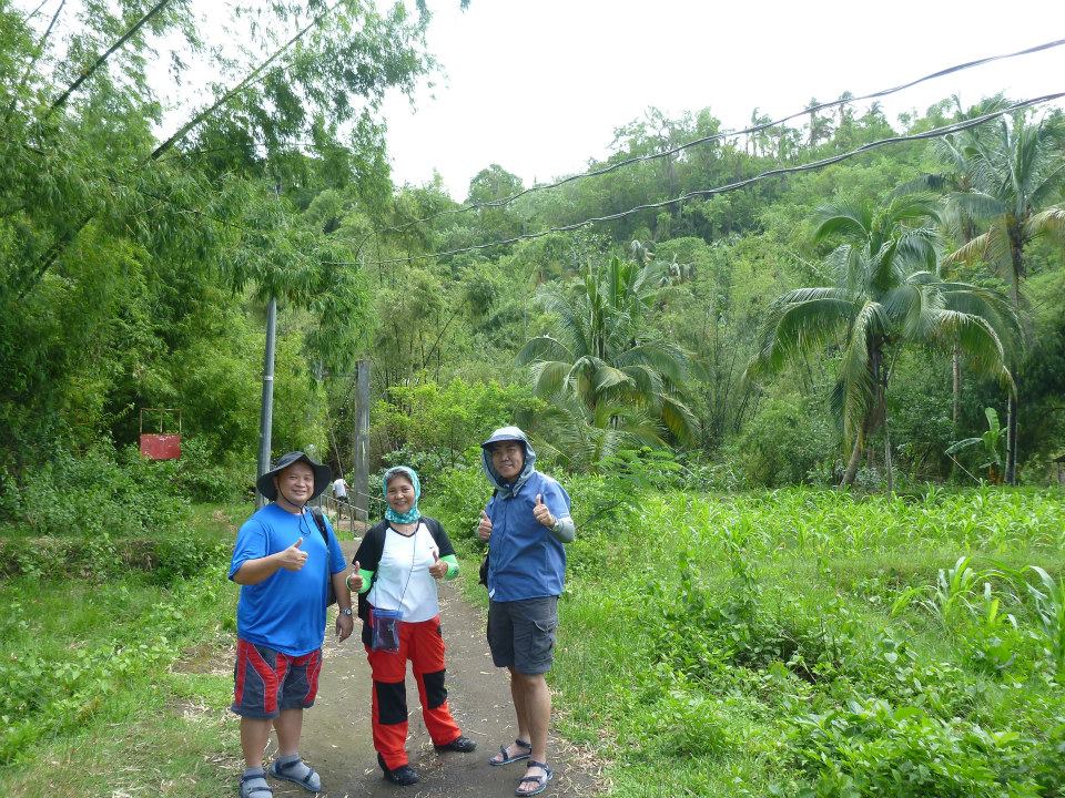 Larga-Bista: Ambon-Ambon Falls & Malagaslas Falls (Laurel, Batangas)