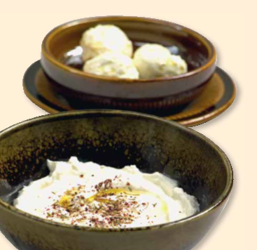 Arabian Creamy Yogurt Spread (Labana) Recipe ~ Culinary Lab