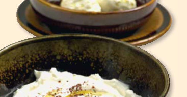 Arabian Creamy Yogurt Spread (Labana) Recipe ~ Culinary Lab