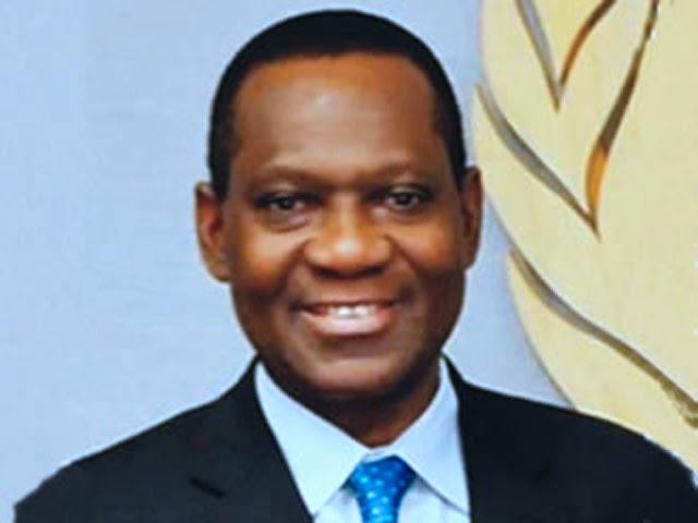 Amy Zanys Gist: Former Foreign Affairs Minister, Ashiru, Is Dead