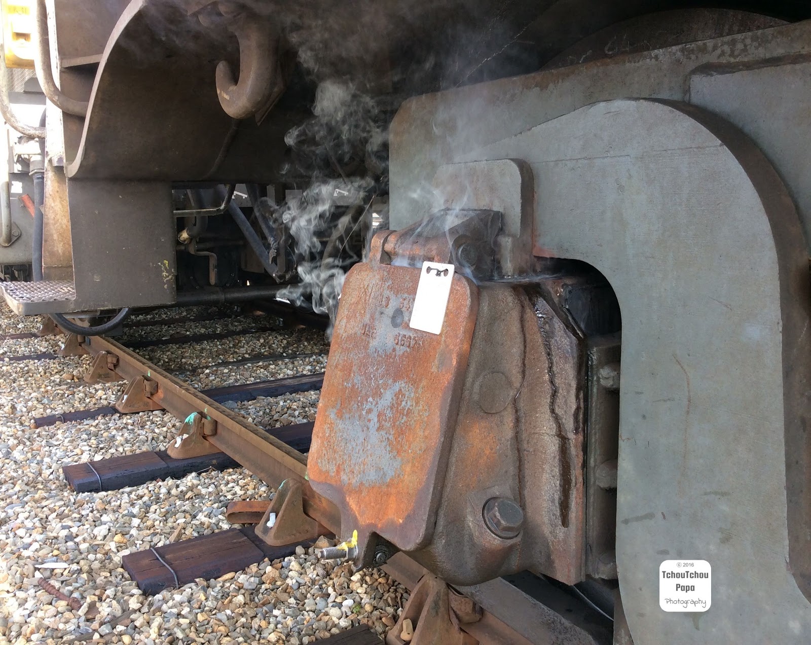 TRAINS: Technique / Réglementation