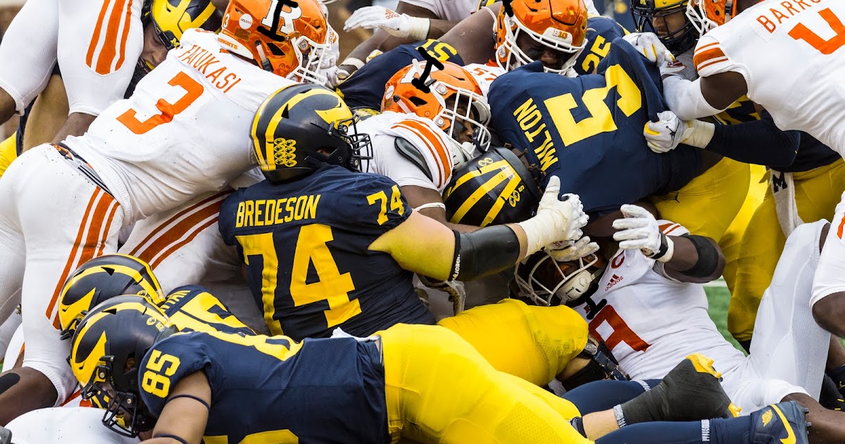 Michigan at Illinois Preview 2019 | Maize and Blue Nation: Michigan ...