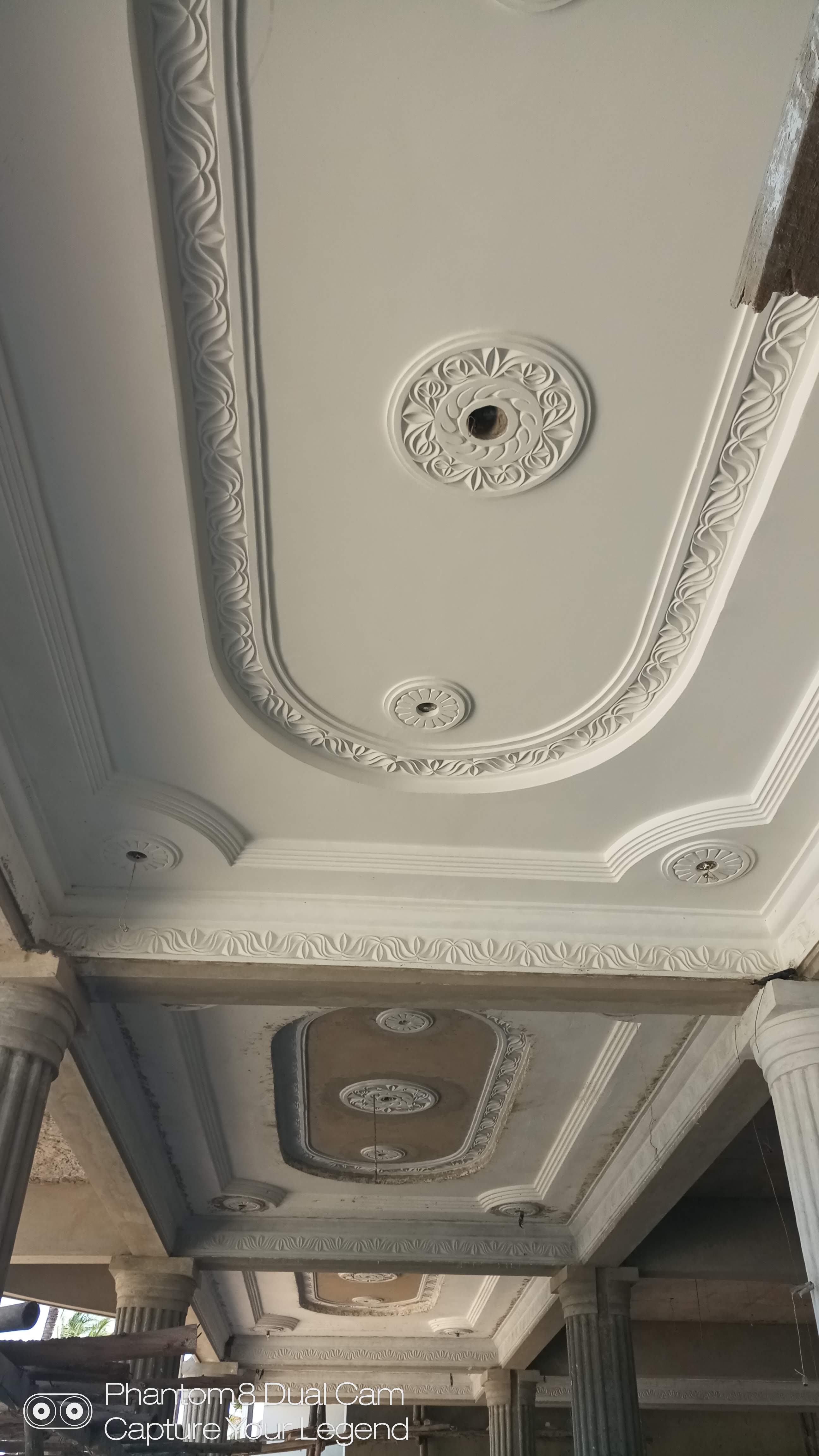 Gypsum ceiling designs