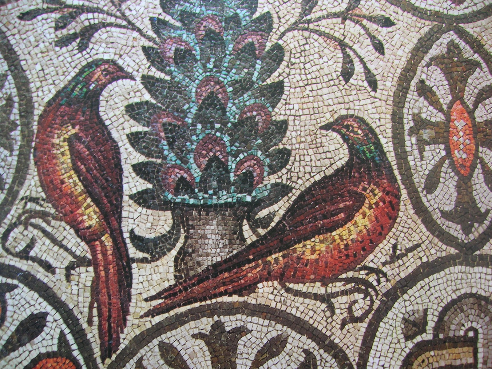 Historia del Arte: Pintura en la Roma Antigua